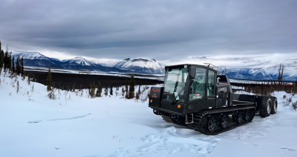 Prinoth » Low Impact Inc. - Canada's Off-Road Experts