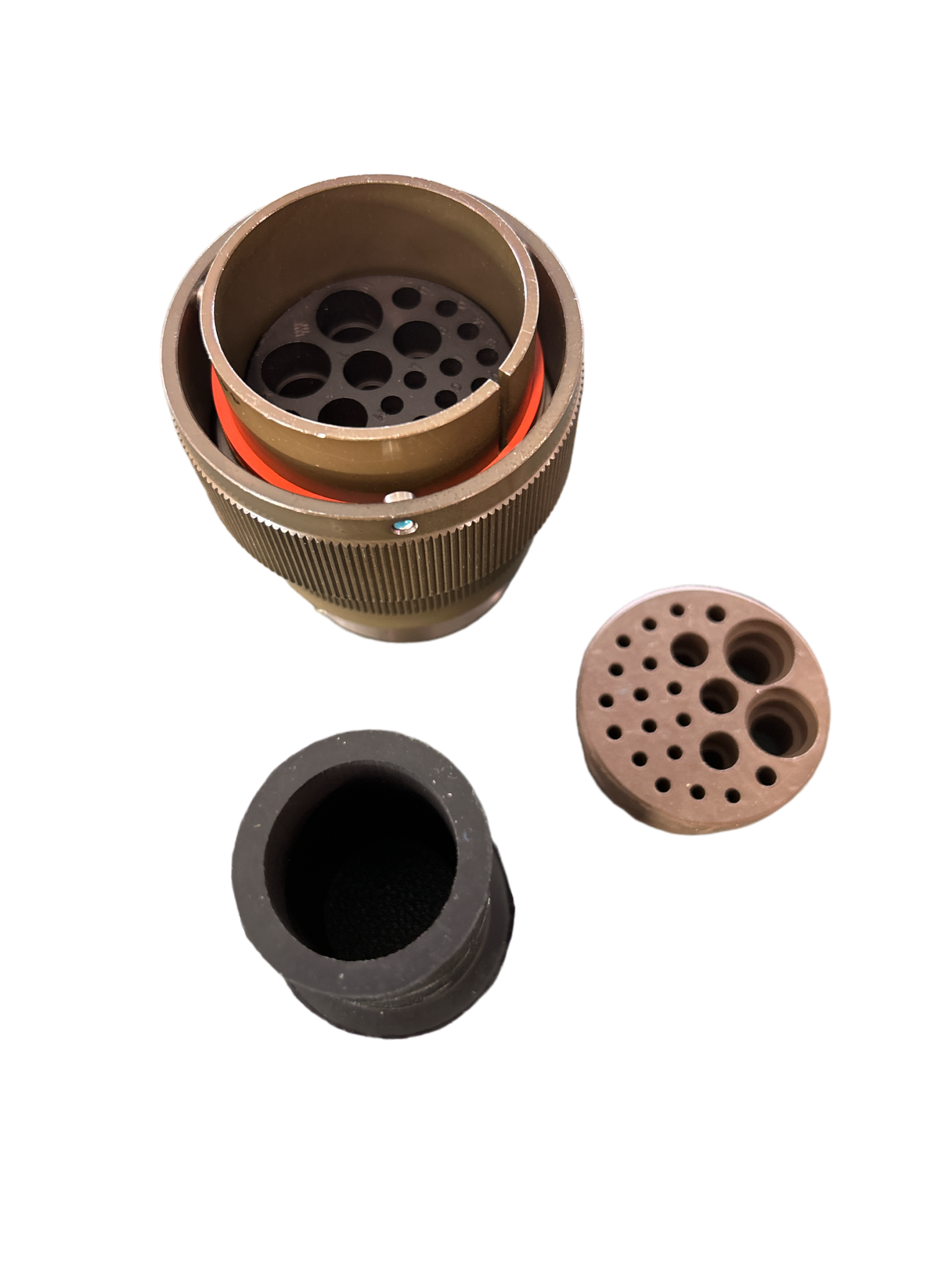 Umbilical Male Connector » Low Impact Inc. - Canada's Off-Road Experts